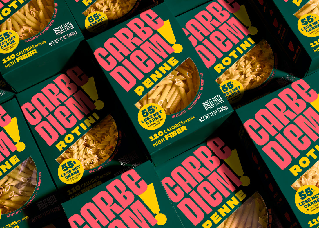 Carbe Diem! Seize Your Pasta