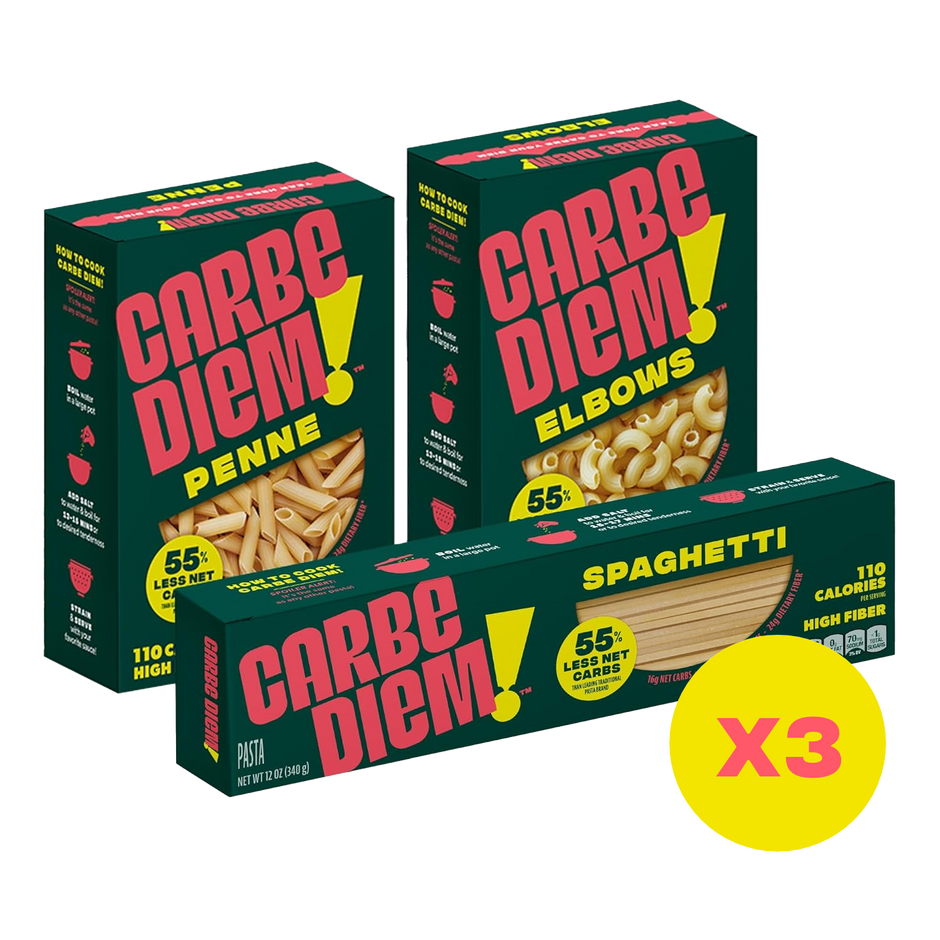 Shop Carbe Diem Products