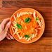 Penne Pasta | Low Net Carb, High Fiber | Carbe Diem
