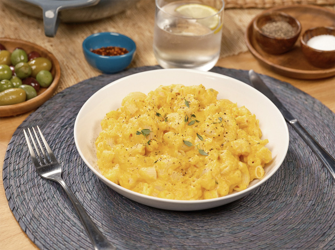 Low Net Carb Elbow Macaroni Pasta – High Fiber & Protein – Carbe Diem